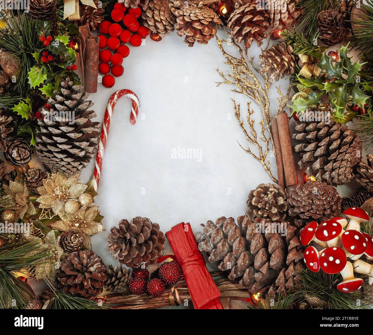 Christmasy lights hi-res stock photography and images - Alamy