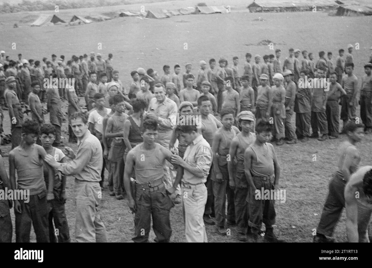 Detachment 101, an enigmatic Allied intelligence and special operations ...