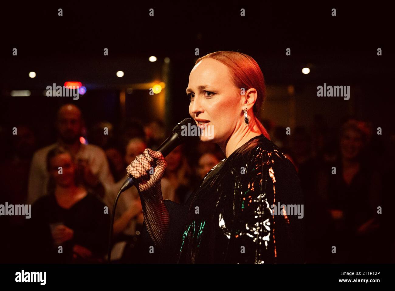 Lisa linnea brolander hi-res stock photography and images - Alamy