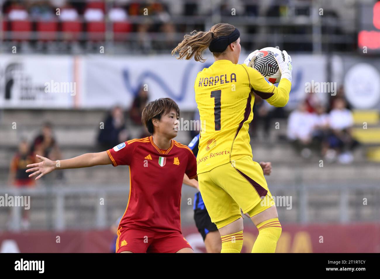 Tinja riikka korpela 2023 hi-res stock photography and images - Alamy