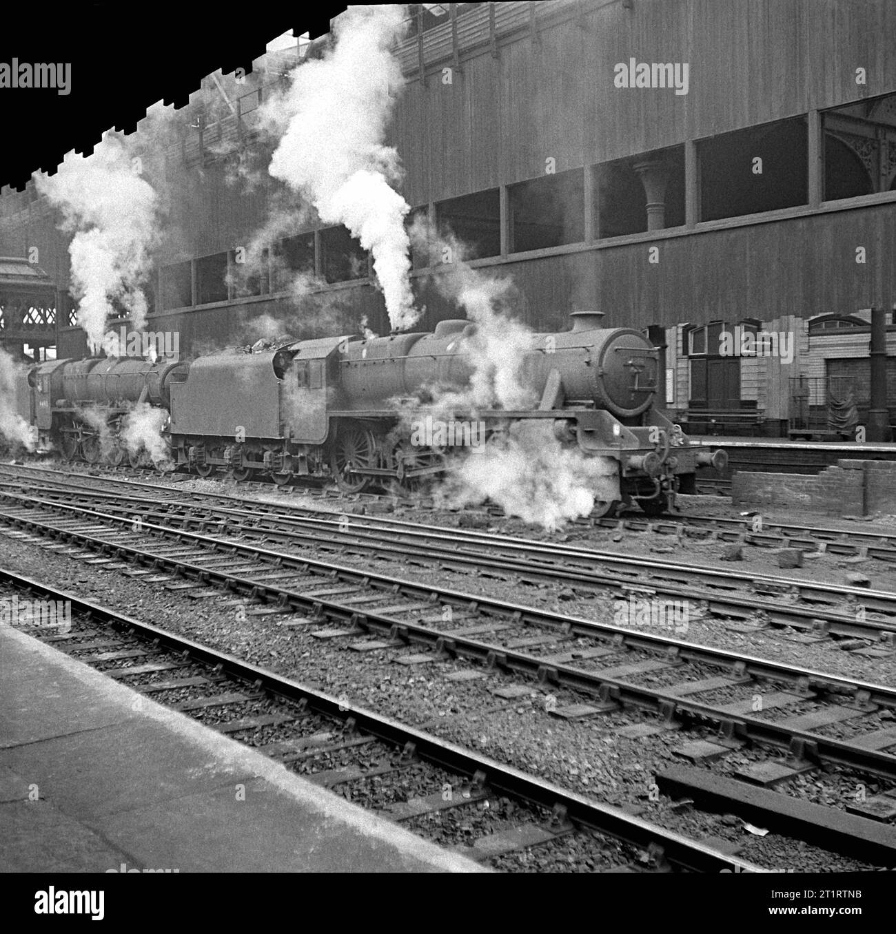 Locomotives britain hi-res stock photography and images - Alamy