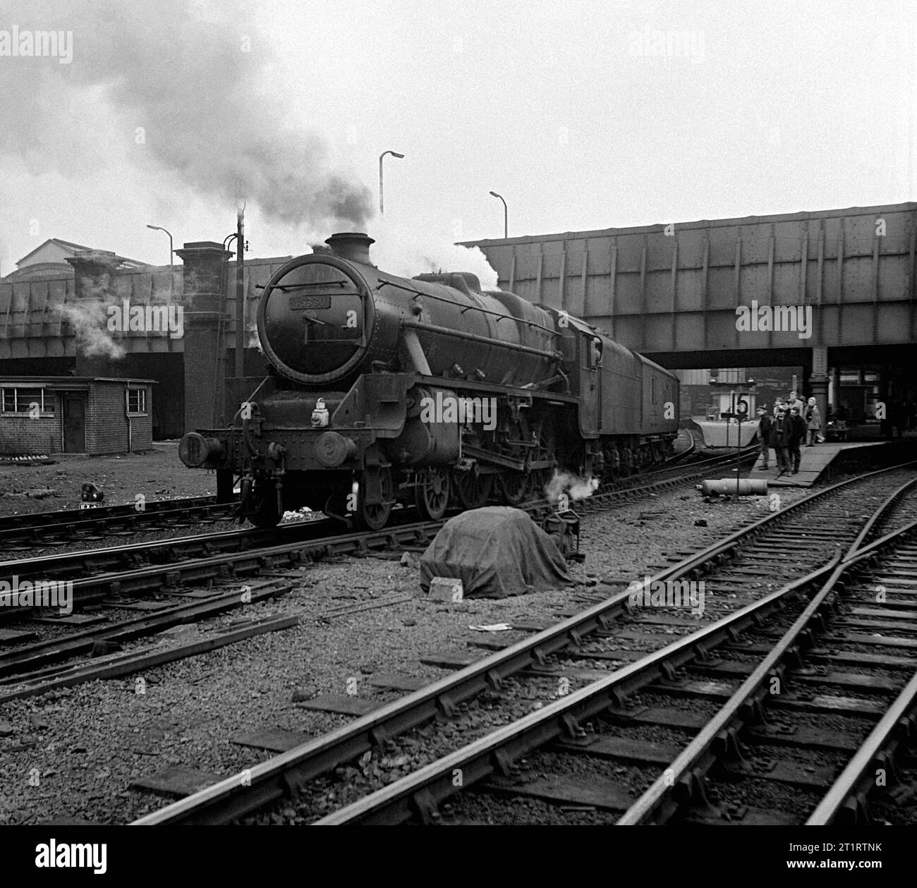 Locomotives britain hi-res stock photography and images - Alamy