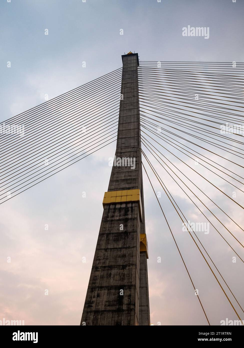 Cable Stayed Bridge Design