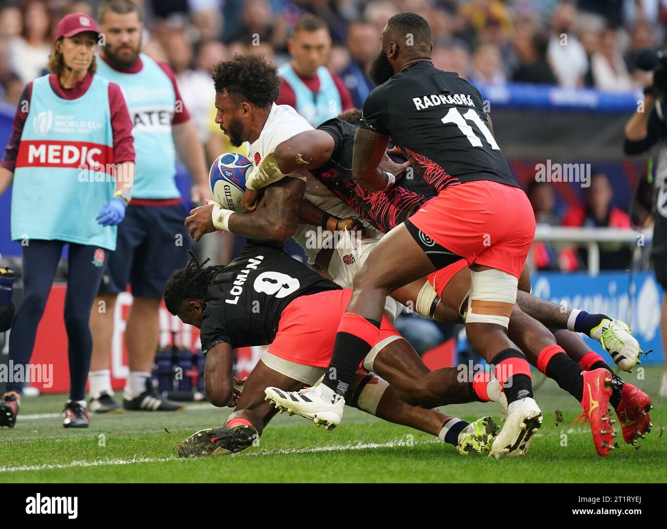 Frank lomani fiji 2023 hi-res stock photography and images - Alamy