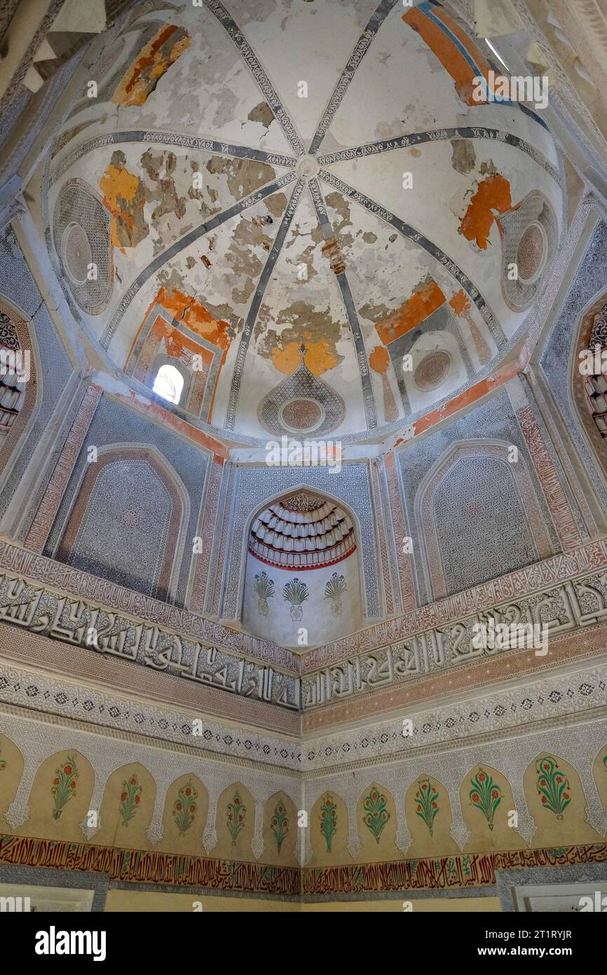 Namangan, Uzbekistan - October 15, 2023: Views of the Mausoleum of ...