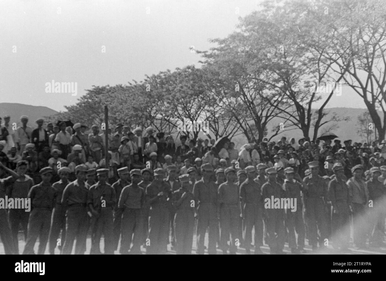 Detachment 101, an enigmatic Allied intelligence and special operations ...
