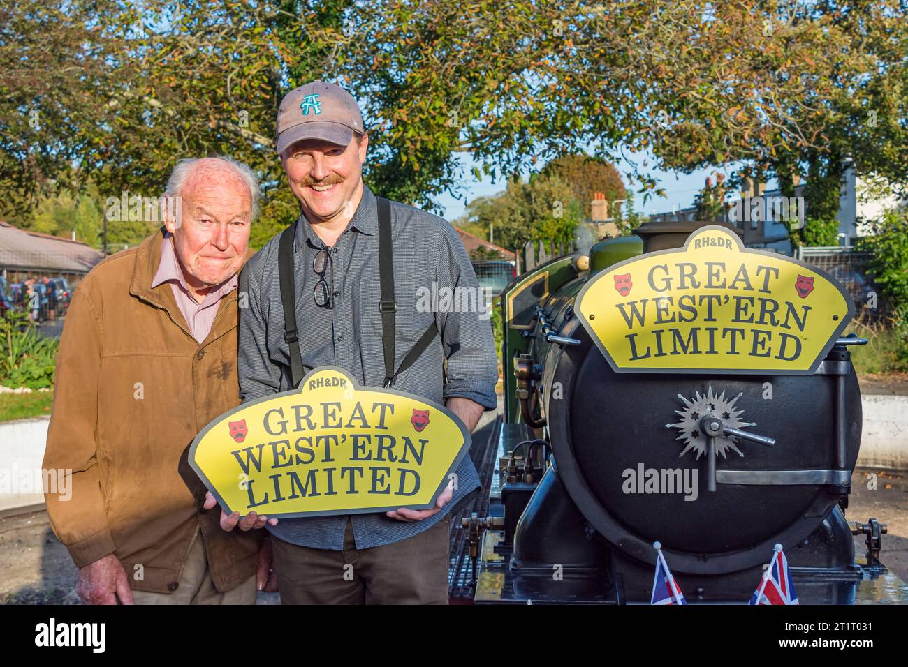 Acting Family legends Timothy West, Prunella Scales and their son Sam ...