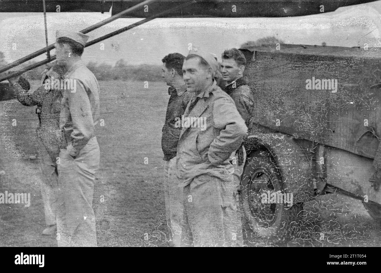 Detachment 101, an enigmatic Allied intelligence and special operations ...