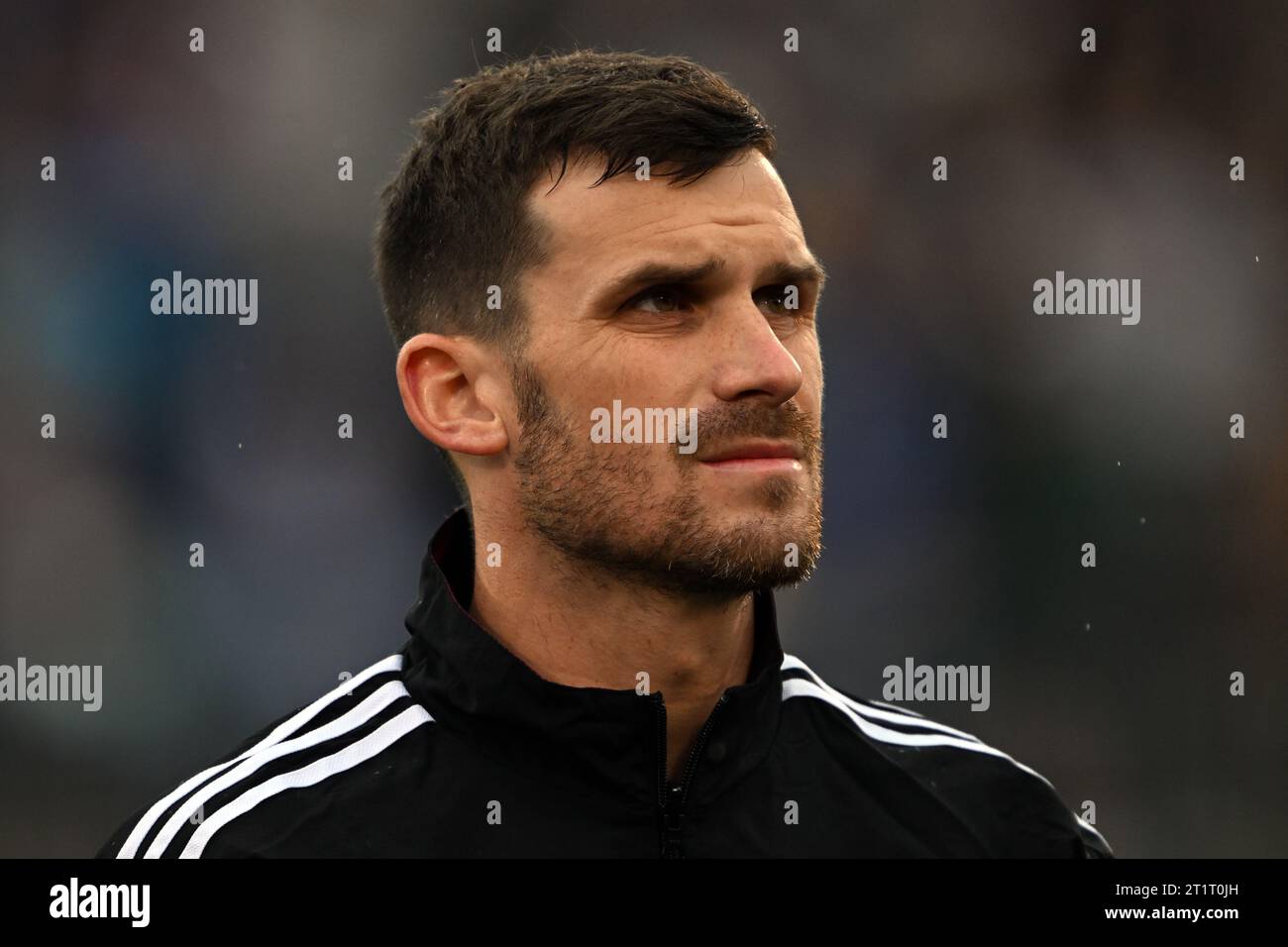 East Hartford, USA. 14th Oct, 2023. Soccer: Internationals, USA ...