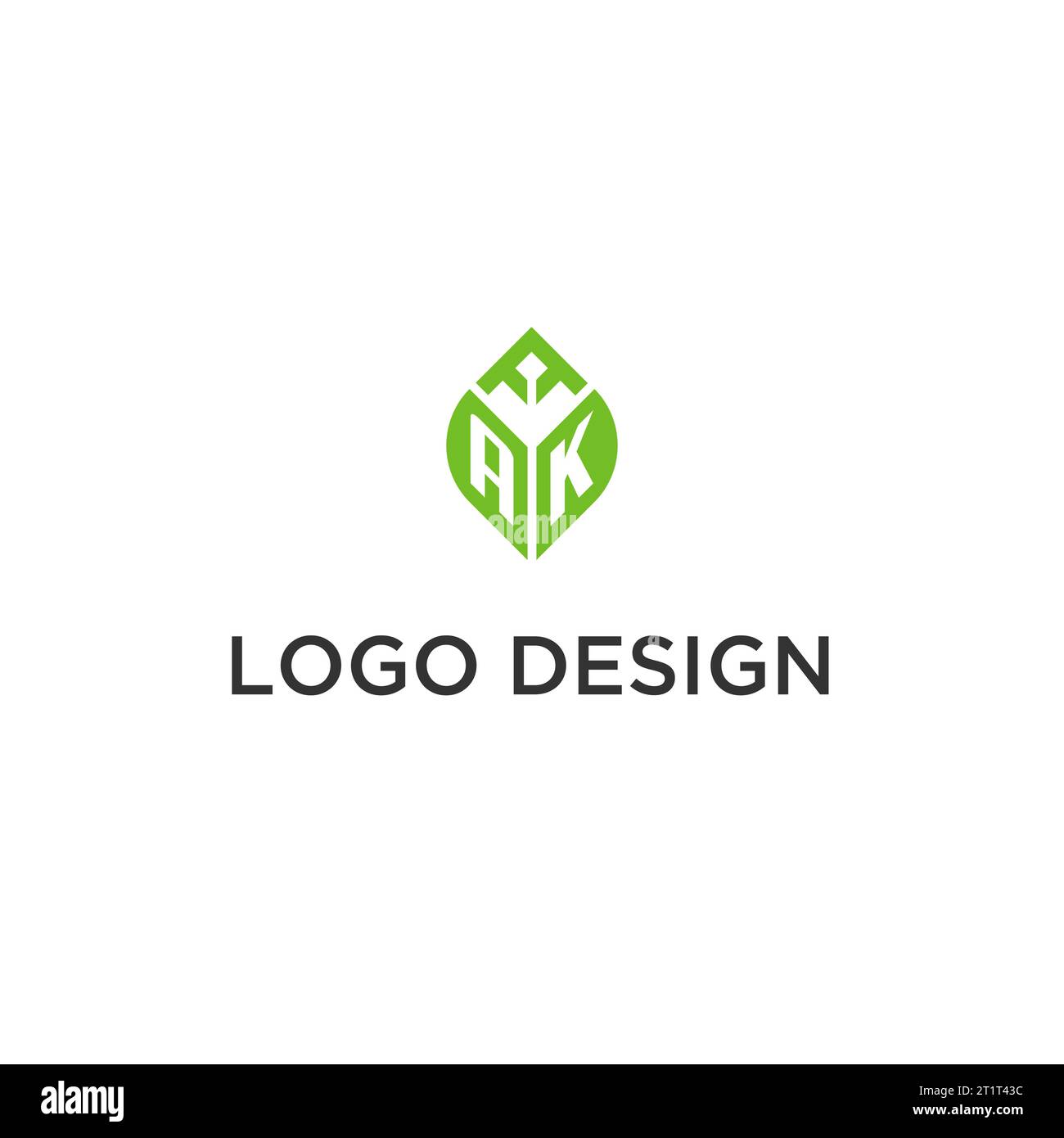 Ak logo Cut Out Stock Images & Pictures - Alamy