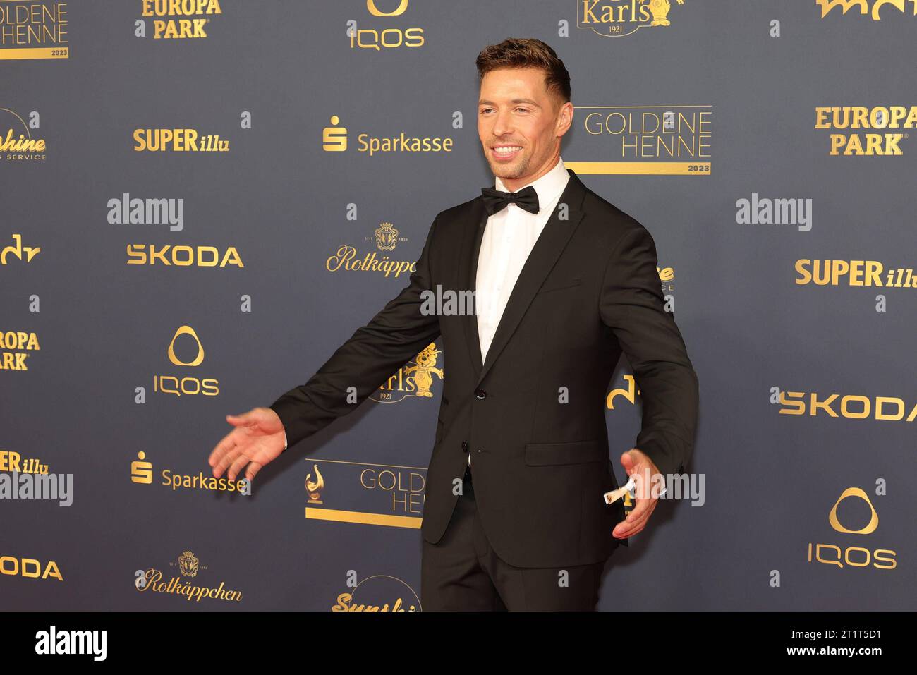 Ramon Roselly Verleihung Goldene Henne 2023 Deutscher Schlagersänger ...