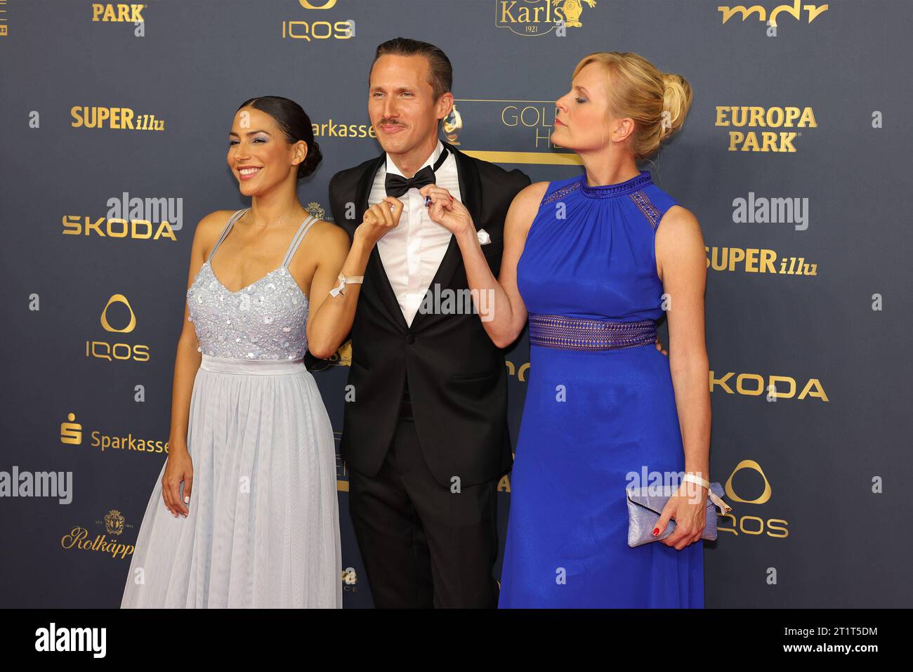 Amy Mussul, Johannes Hendrik Langer und Melanie Marschke Verleihung ...