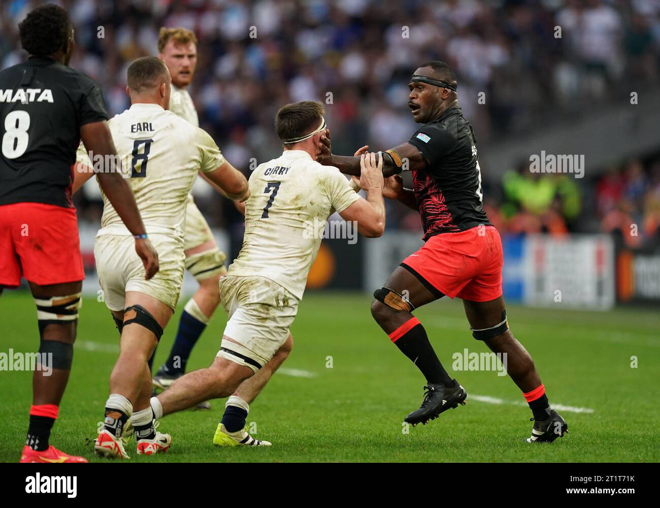 Levani botia fiji rugby hi-res stock photography and images - Alamy