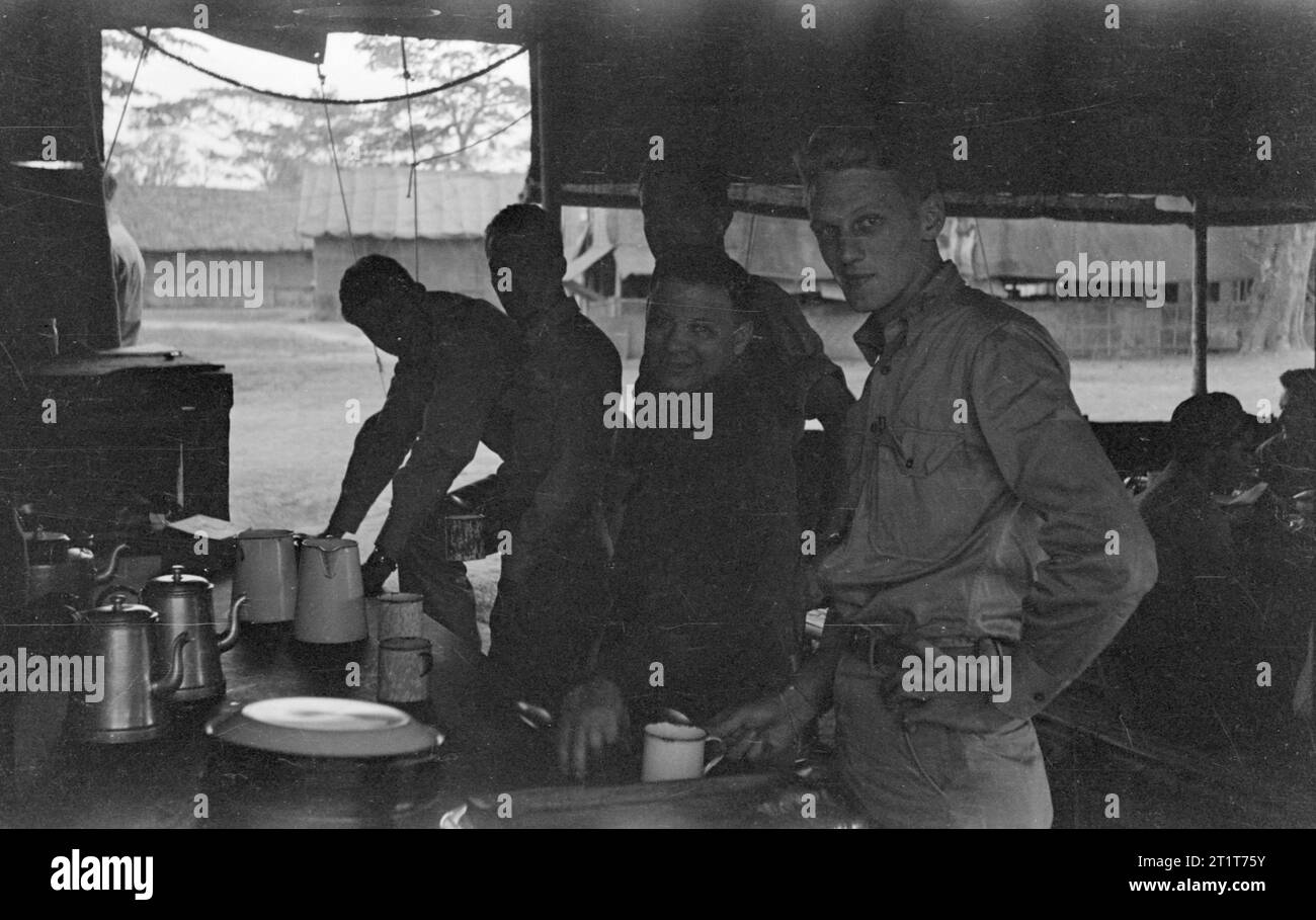 Detachment 101, an enigmatic Allied intelligence and special operations ...