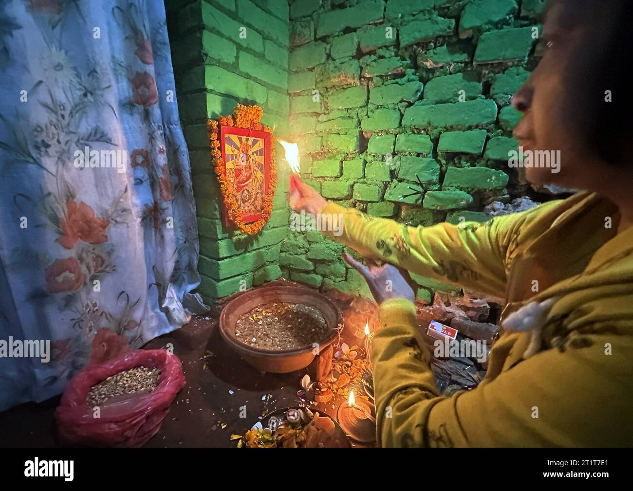 Nepali jamara hi-res stock photography and images - Alamy