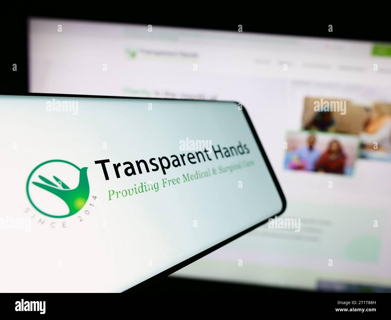 Transparent logo hi-res stock photography and images - Alamy