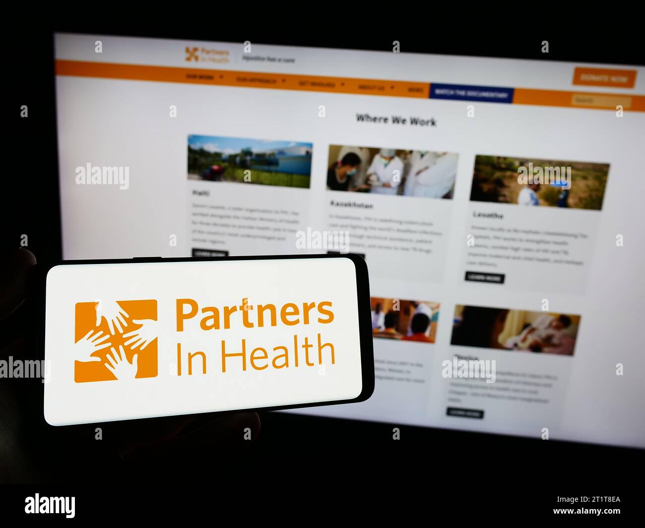 Pih logo hi-res stock photography and images - Alamy