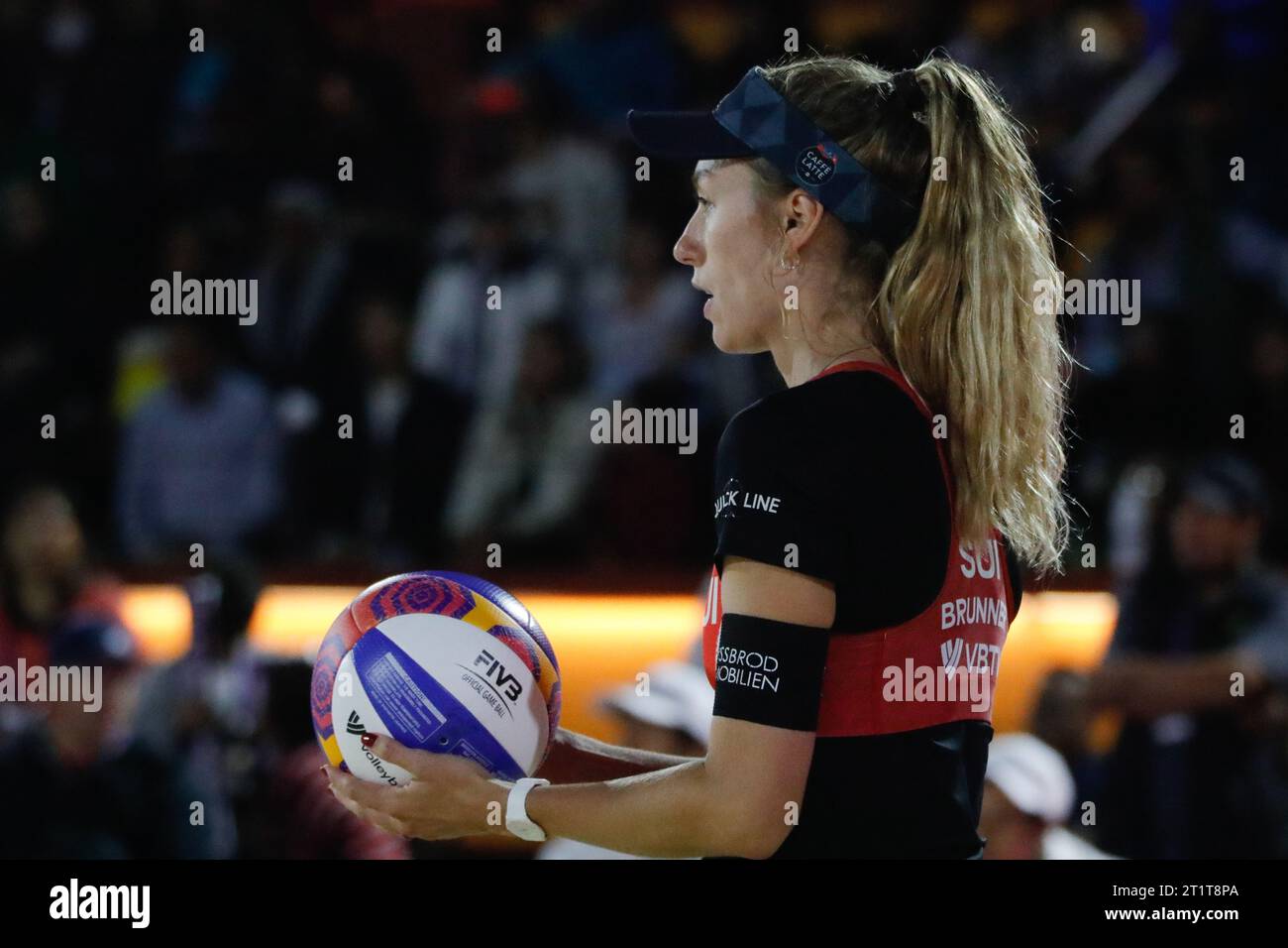 Nina brunner hi-res stock photography and images - Alamy