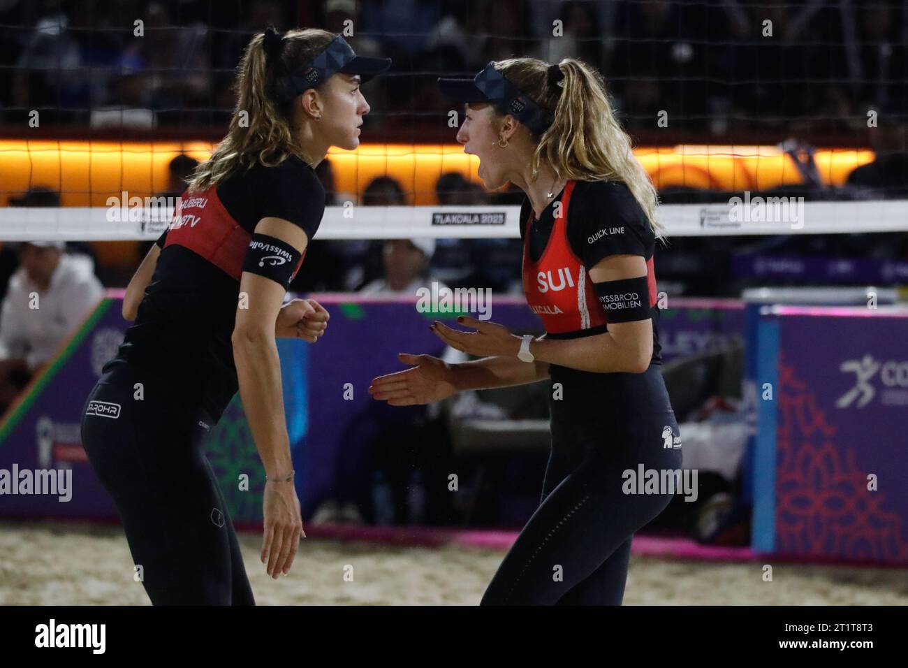 Tlaxcala, Mexico. 13th Oct, 2023. October 13, 2023, Tlaxcala, Mexico ...