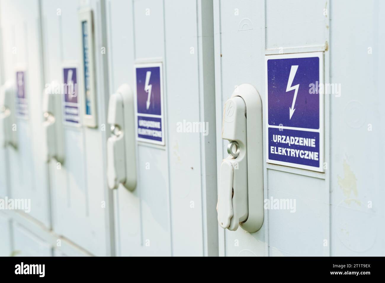 Lightning protection device hi-res stock photography and images - Alamy
