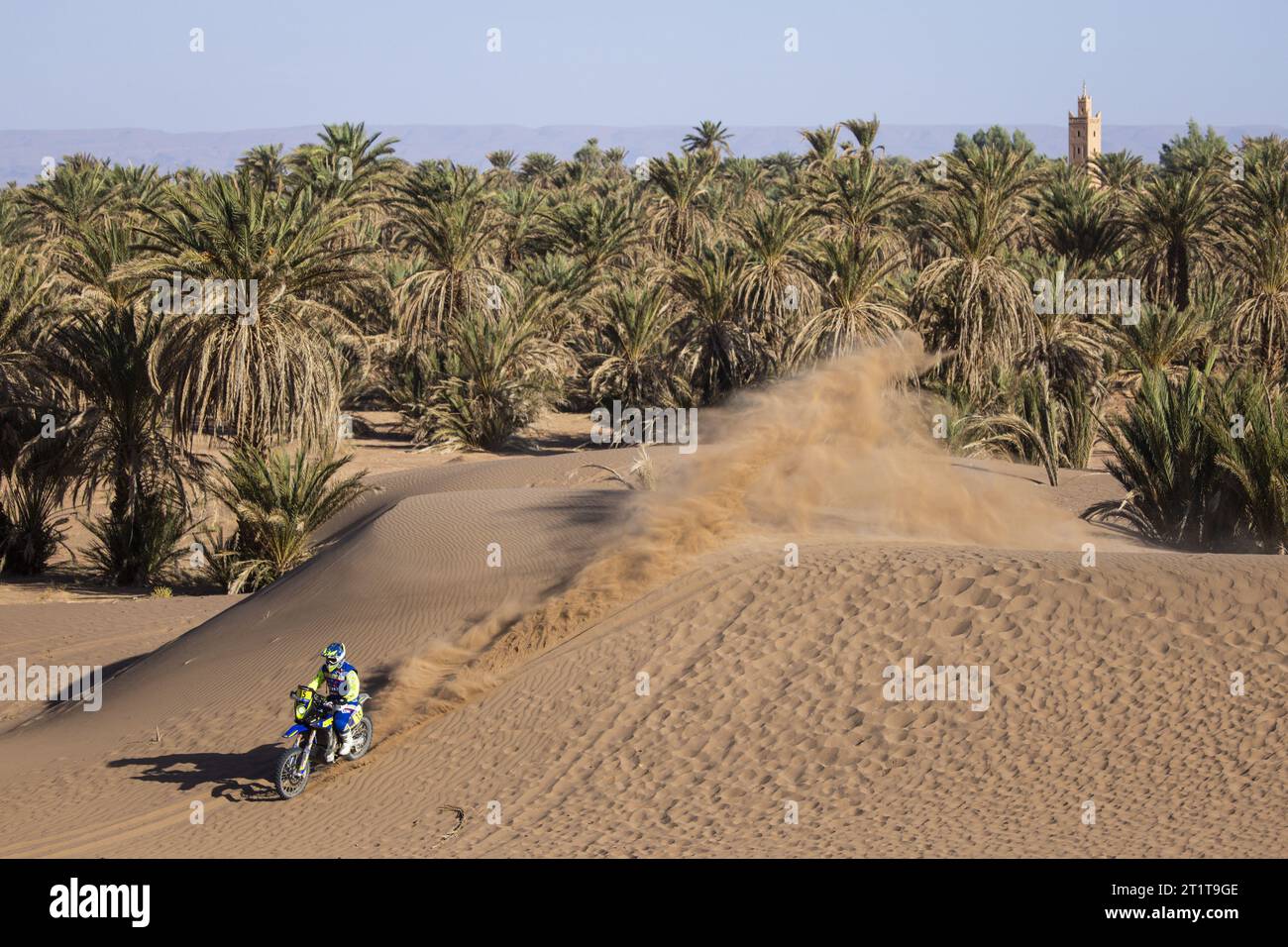 15 SANTOLINO Lorenzo (spa), Team Sherco Factory, Sherco 450 Rally ...