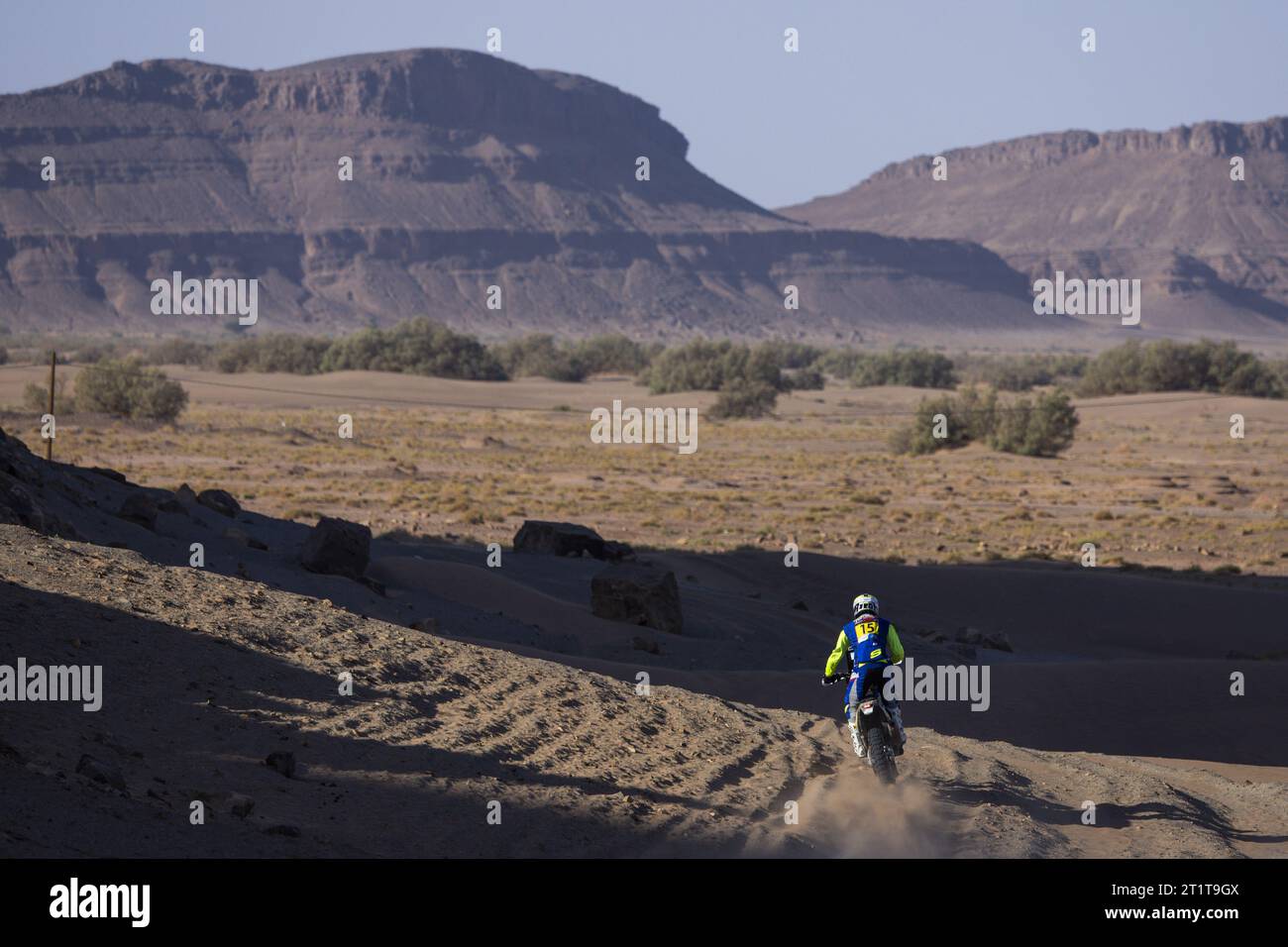 15 SANTOLINO Lorenzo (spa), Team Sherco Factory, Sherco 450 Rally ...