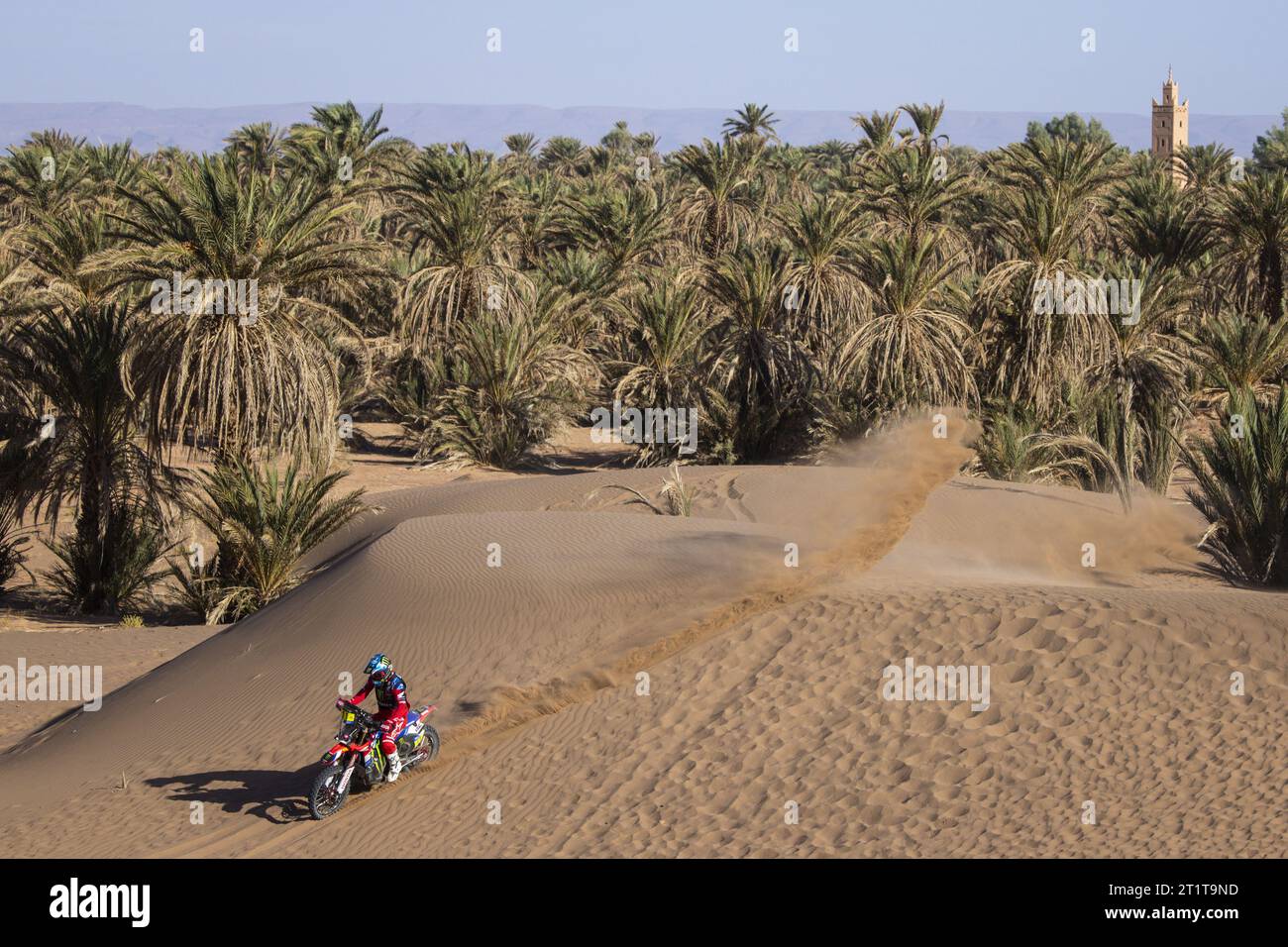 11 CORNEJO Ignacio (chl), Monster Energy Honda Team, Honda CRF 450 ...