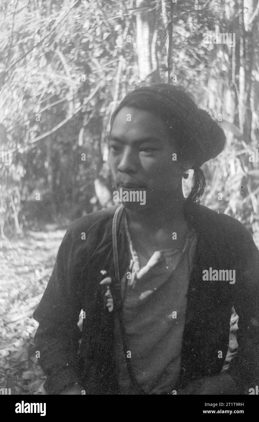 Detachment 101, an enigmatic Allied intelligence and special operations ...