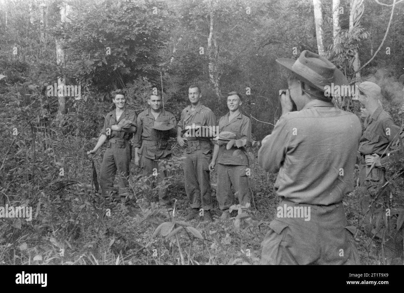 Detachment 101, an enigmatic Allied intelligence and special operations ...