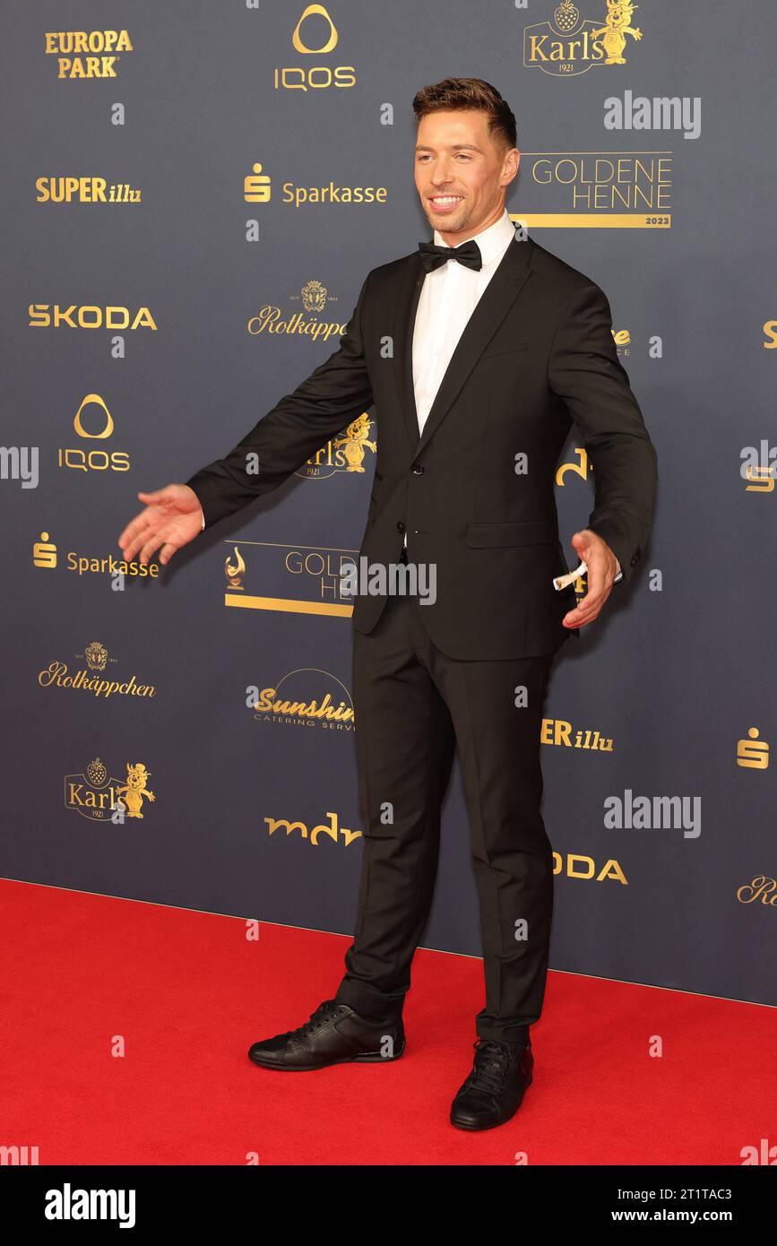 Ramon Roselly Verleihung Goldene Henne 2023 Deutscher Schlagersänger ...