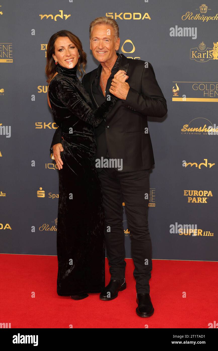 Olaf Berger Verleihung Goldene Henne 2023 Deutscher Schlagersänger Olaf ...