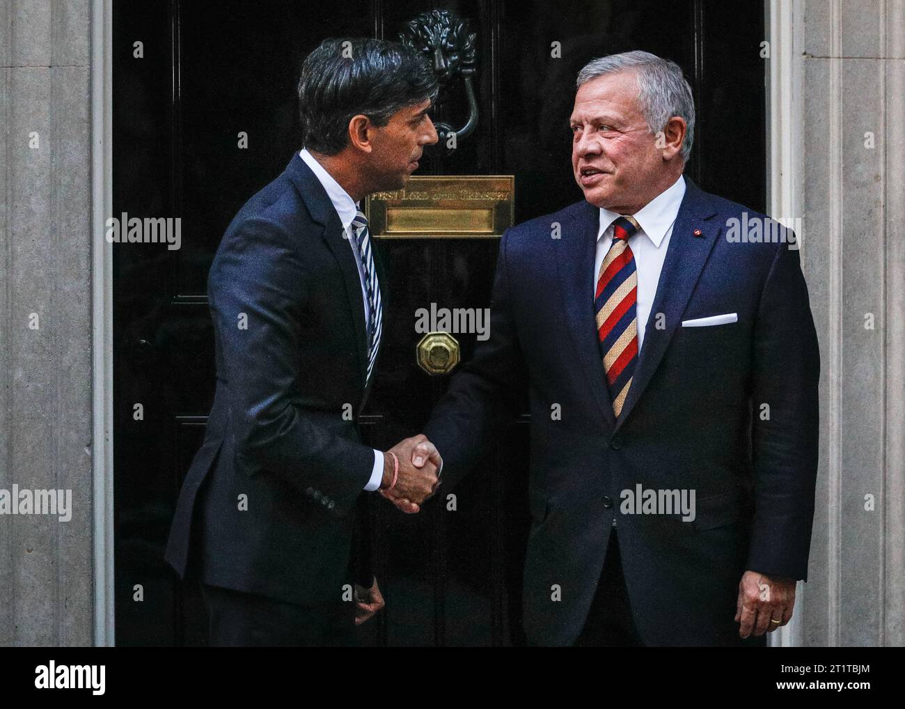 London, UK. 15th Oct, 2023. Rishi Sunak, British Prime Minister ...