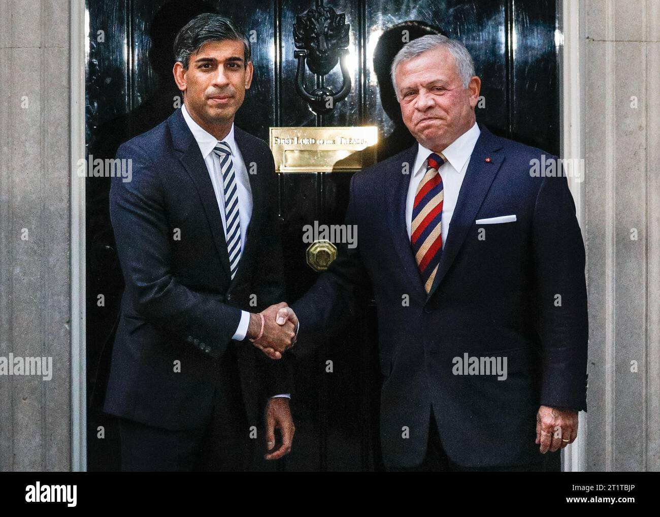 London, UK. 15th Oct, 2023. Rishi Sunak, British Prime Minister ...