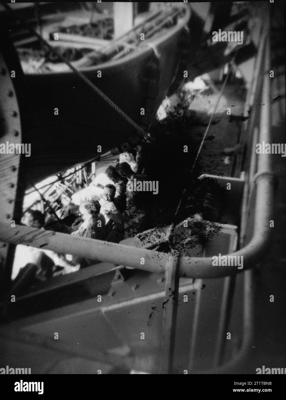 Detachment 101, an enigmatic Allied intelligence and special operations ...