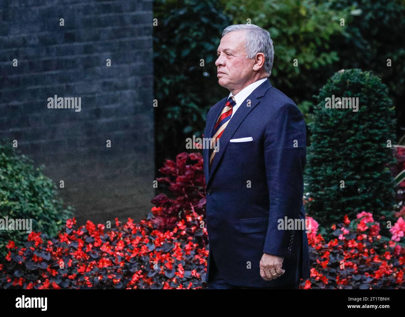 Majesty king abdullah jordan hi-res stock photography and images - Alamy