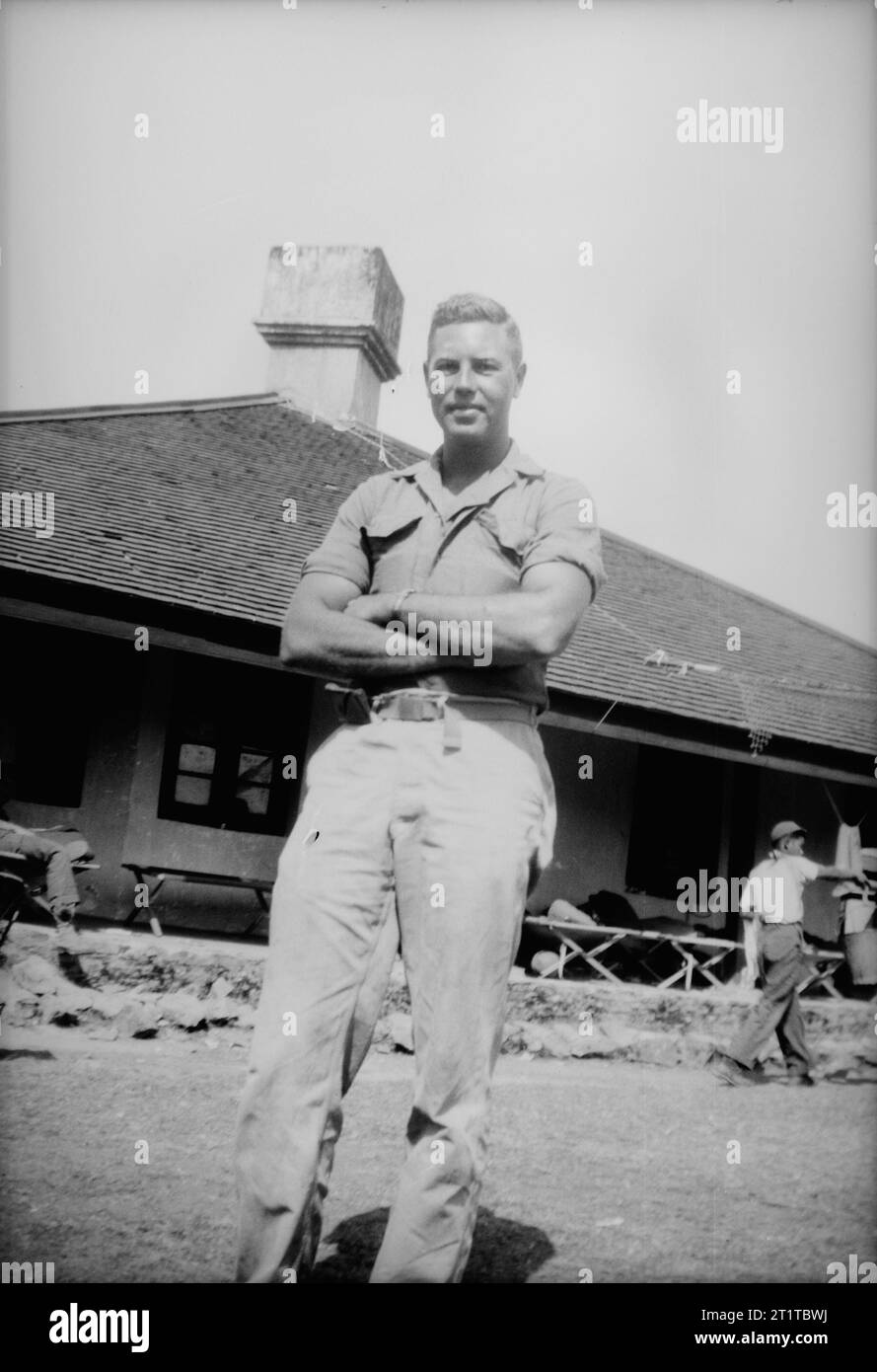 Detachment 101, an enigmatic Allied intelligence and special operations unit during World War II ...