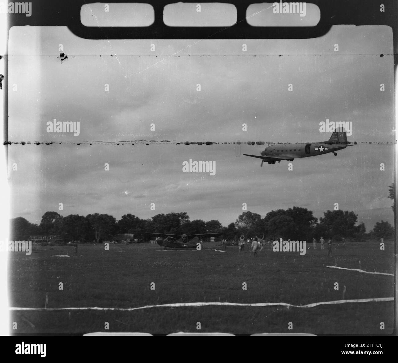 Detachment 101, an enigmatic Allied intelligence and special operations ...