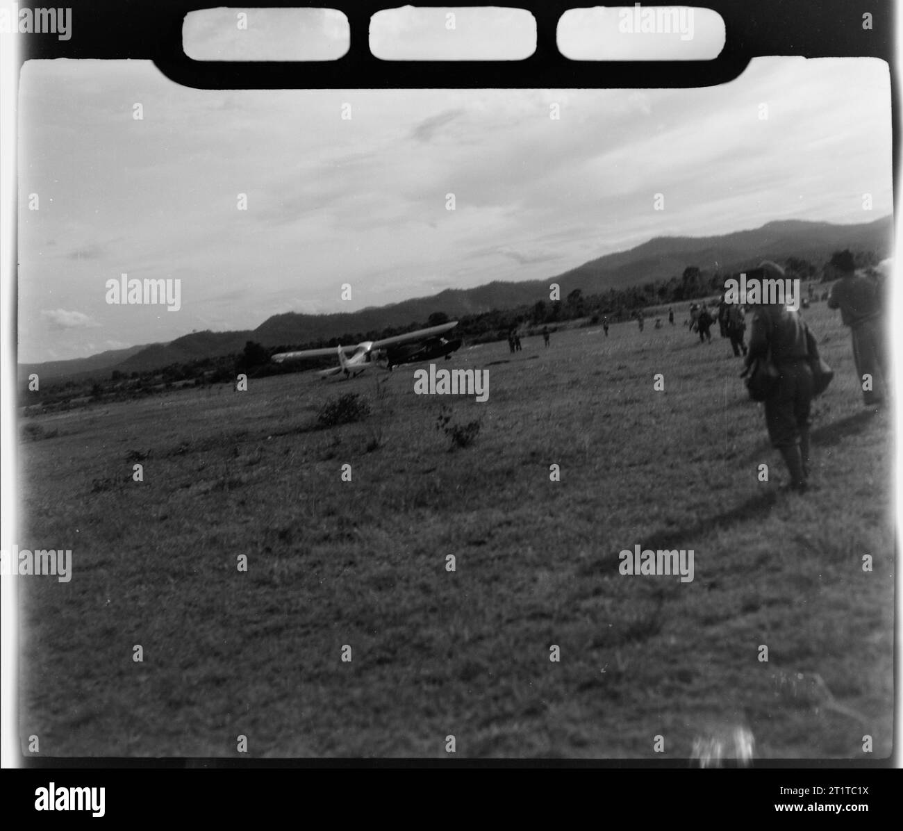 Detachment 101, an enigmatic Allied intelligence and special operations ...