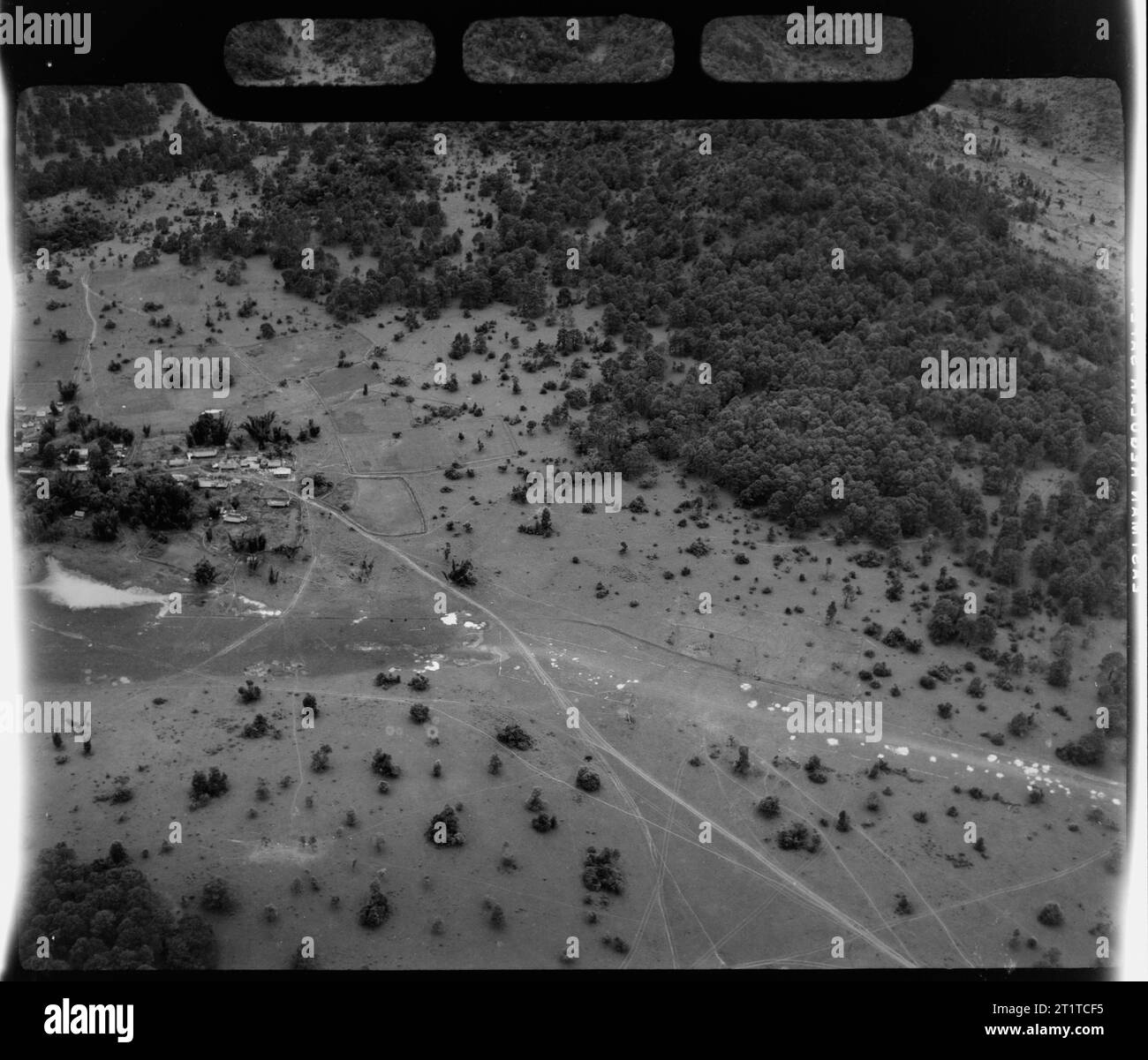 Detachment 101, an enigmatic Allied intelligence and special operations ...