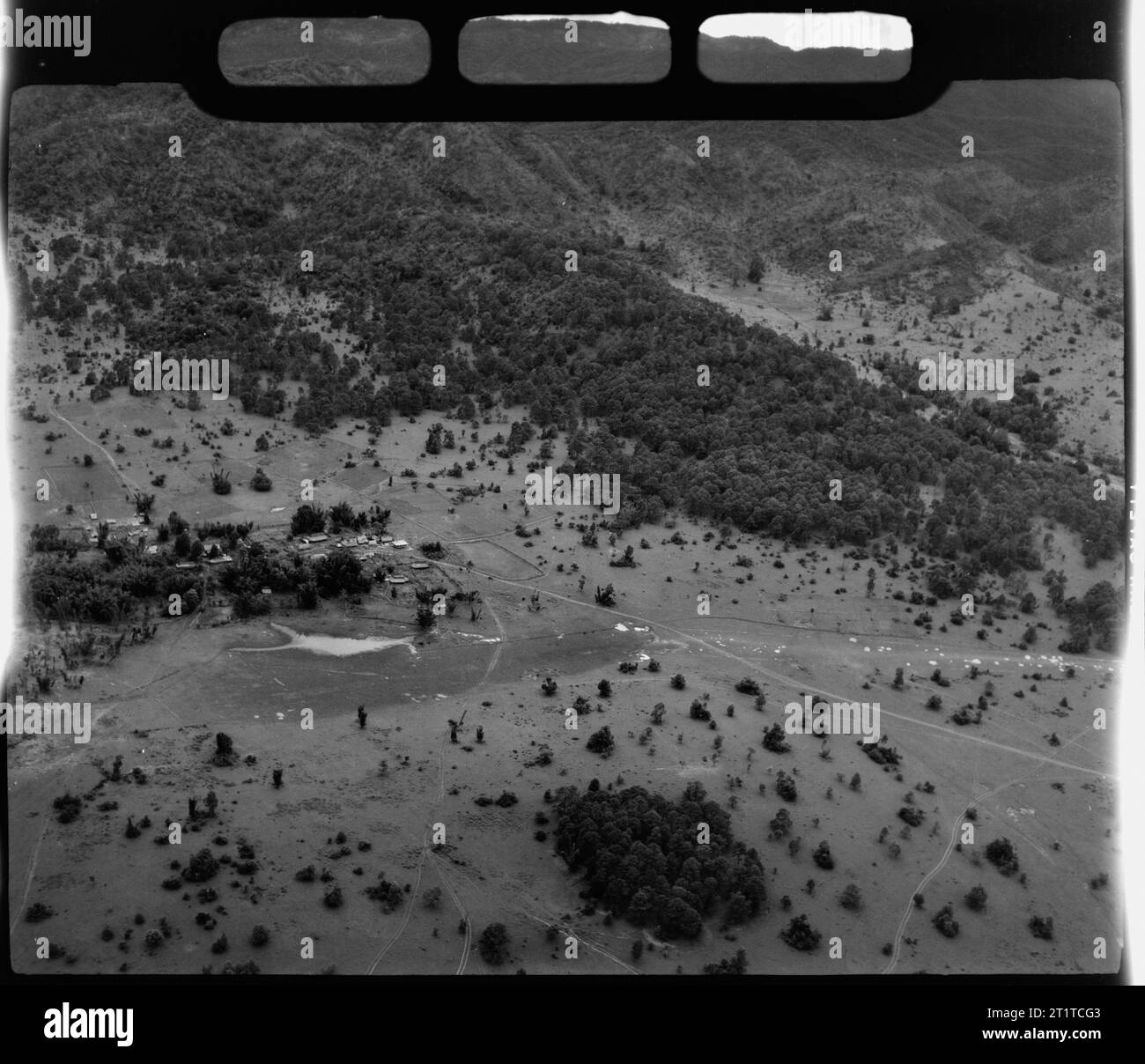 Detachment 101, an enigmatic Allied intelligence and special operations ...