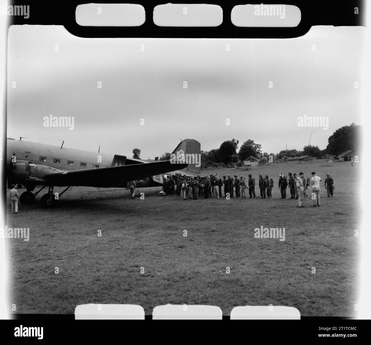 Detachment 101, an enigmatic Allied intelligence and special operations ...
