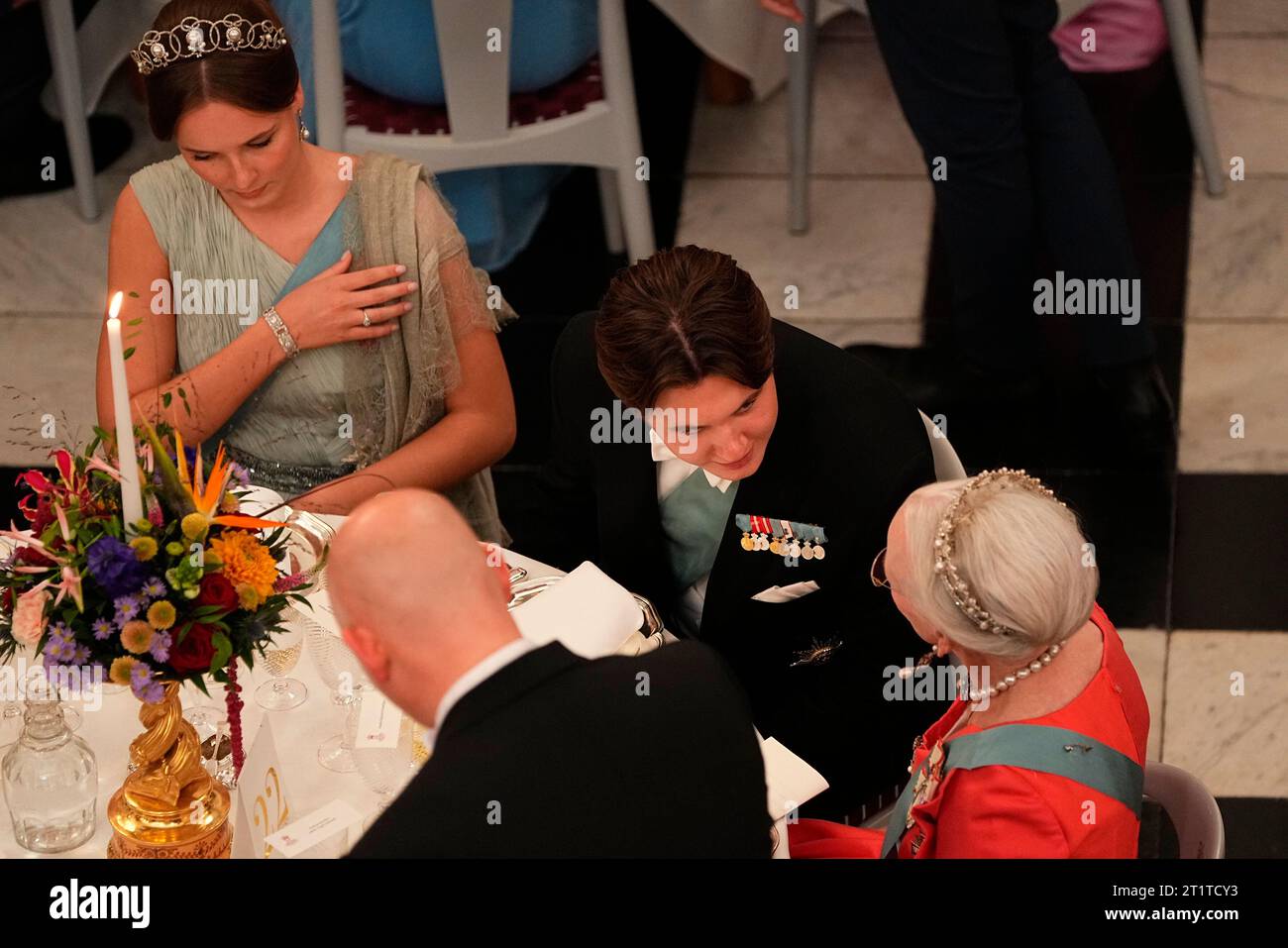 Princess Ingrid Alexandra of Norway, Prince Christian and queen ...