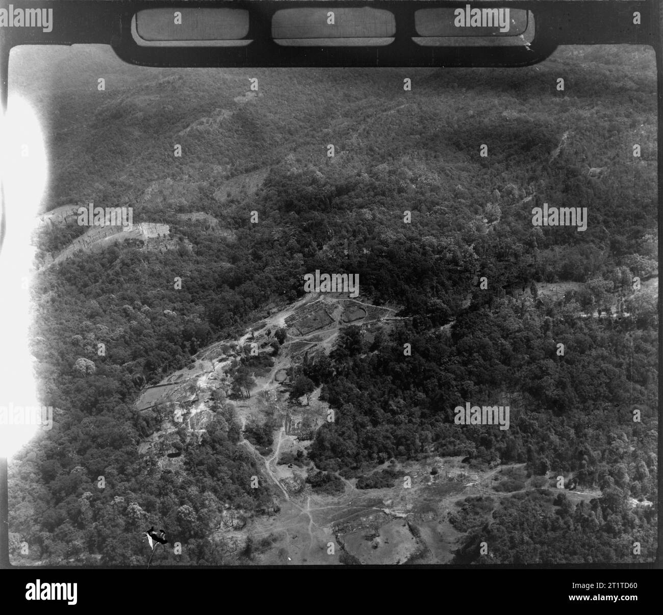 Detachment 101, an enigmatic Allied intelligence and special operations ...