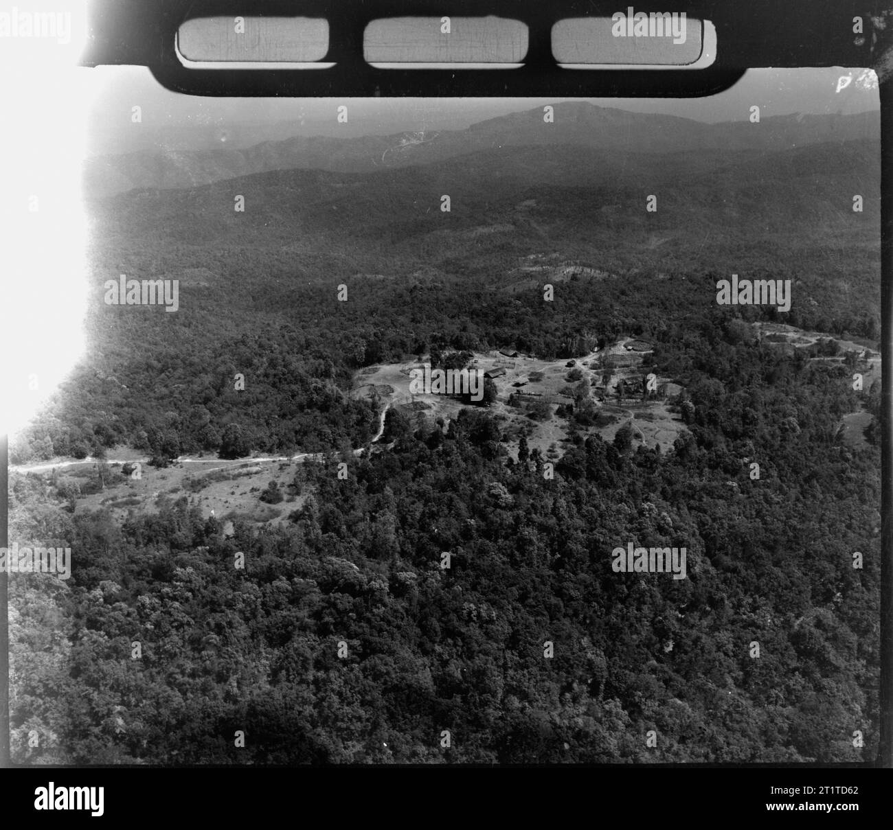 Detachment 101, an enigmatic Allied intelligence and special operations ...