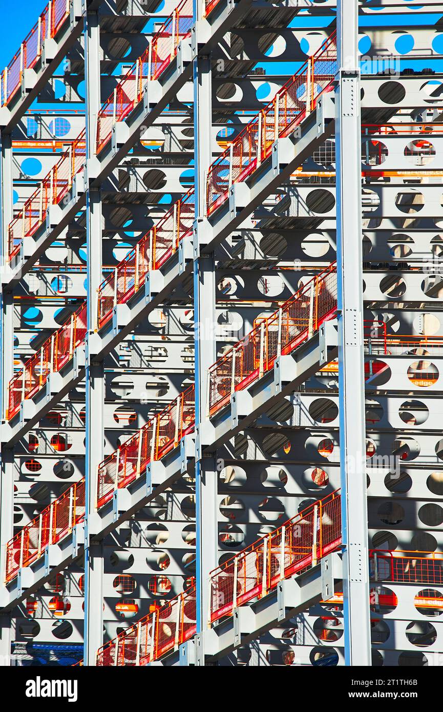 Layers of construction materials hi-res stock photography and images ...