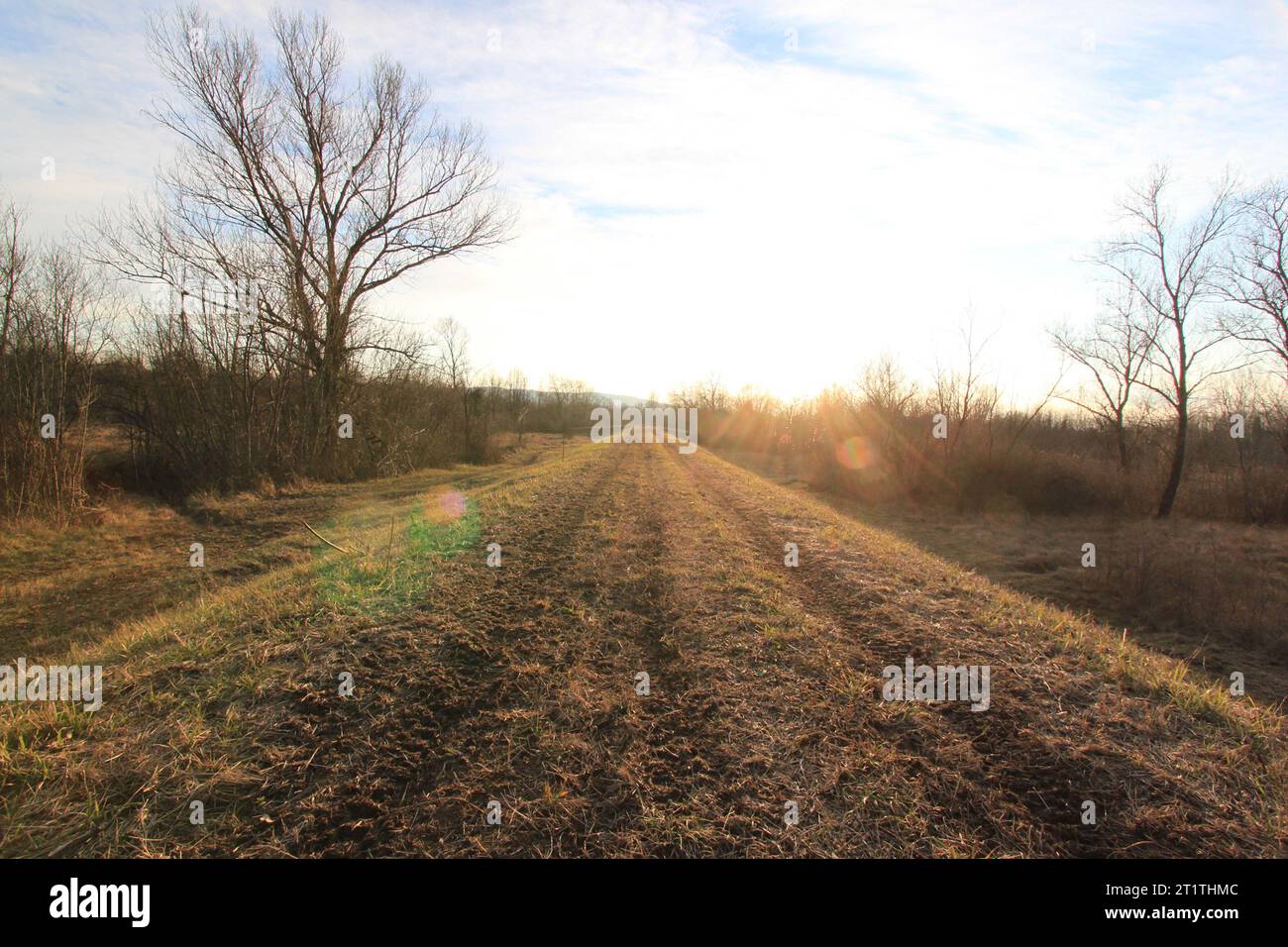 Isonzo landscape hi-res stock photography and images - Alamy