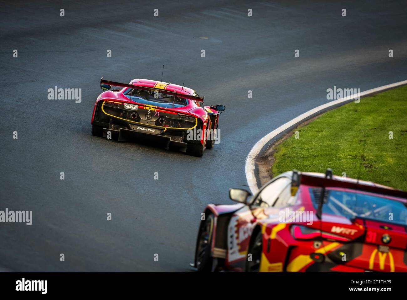Zandvoort, Netherlands. 15th Oct, 2023. 71 HUDSPETH Sean, SGP Nicola ...