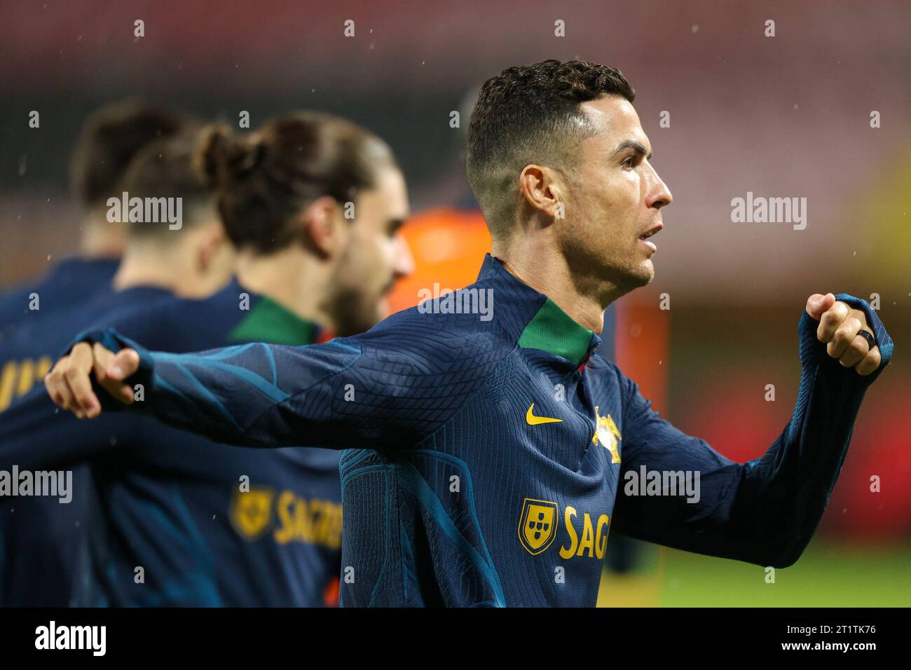 Cristiano ronaldo 2024 training hi-res stock photography and images - Alamy