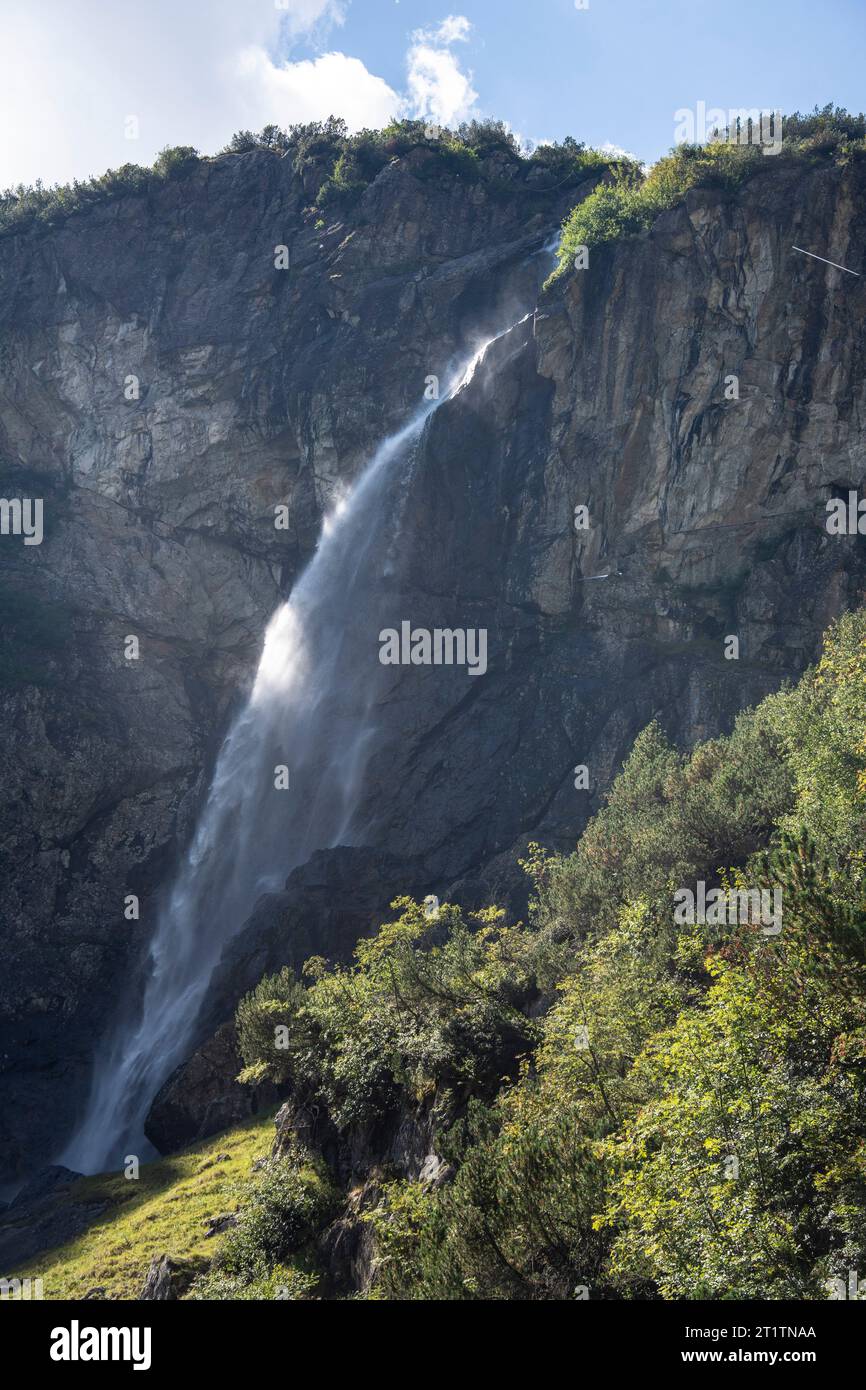 Glatt firn hi-res stock photography and images - Alamy