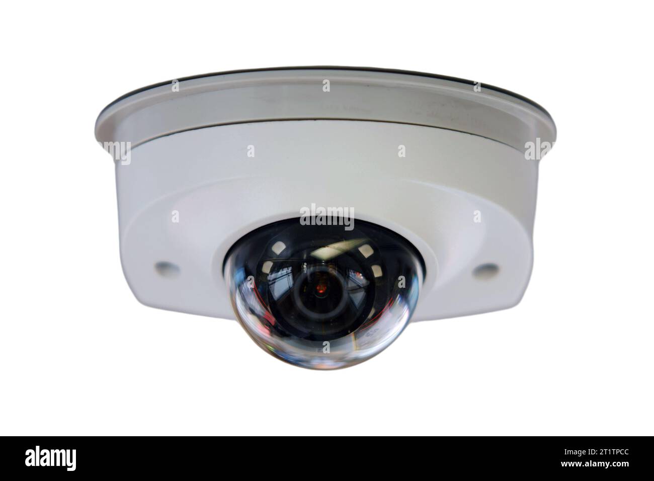 Wall mounted watch Cut Out Stock Images & Pictures - Alamy